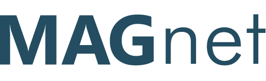 Magnet logo